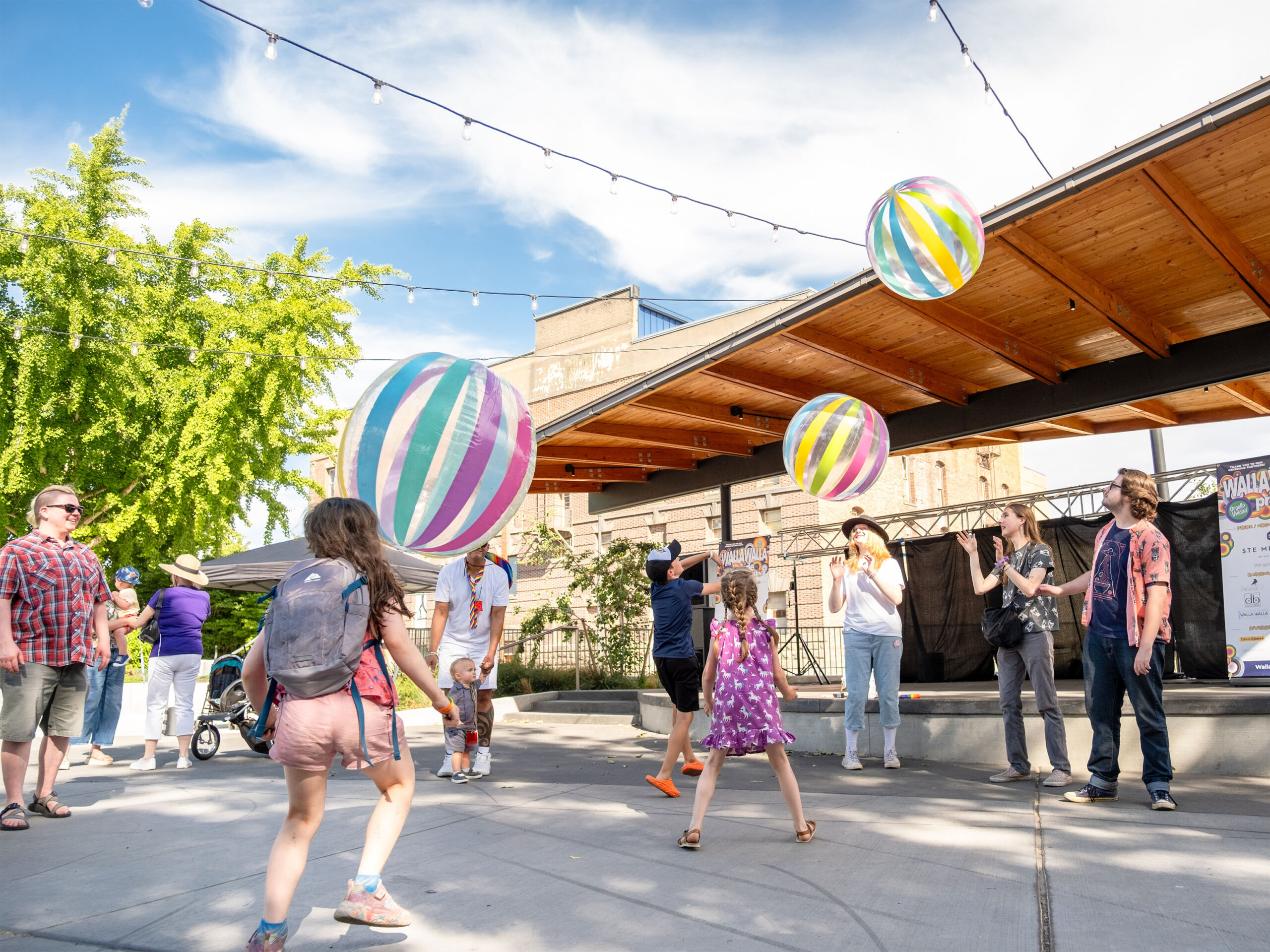 Partner with Us - Walla Walla Pride